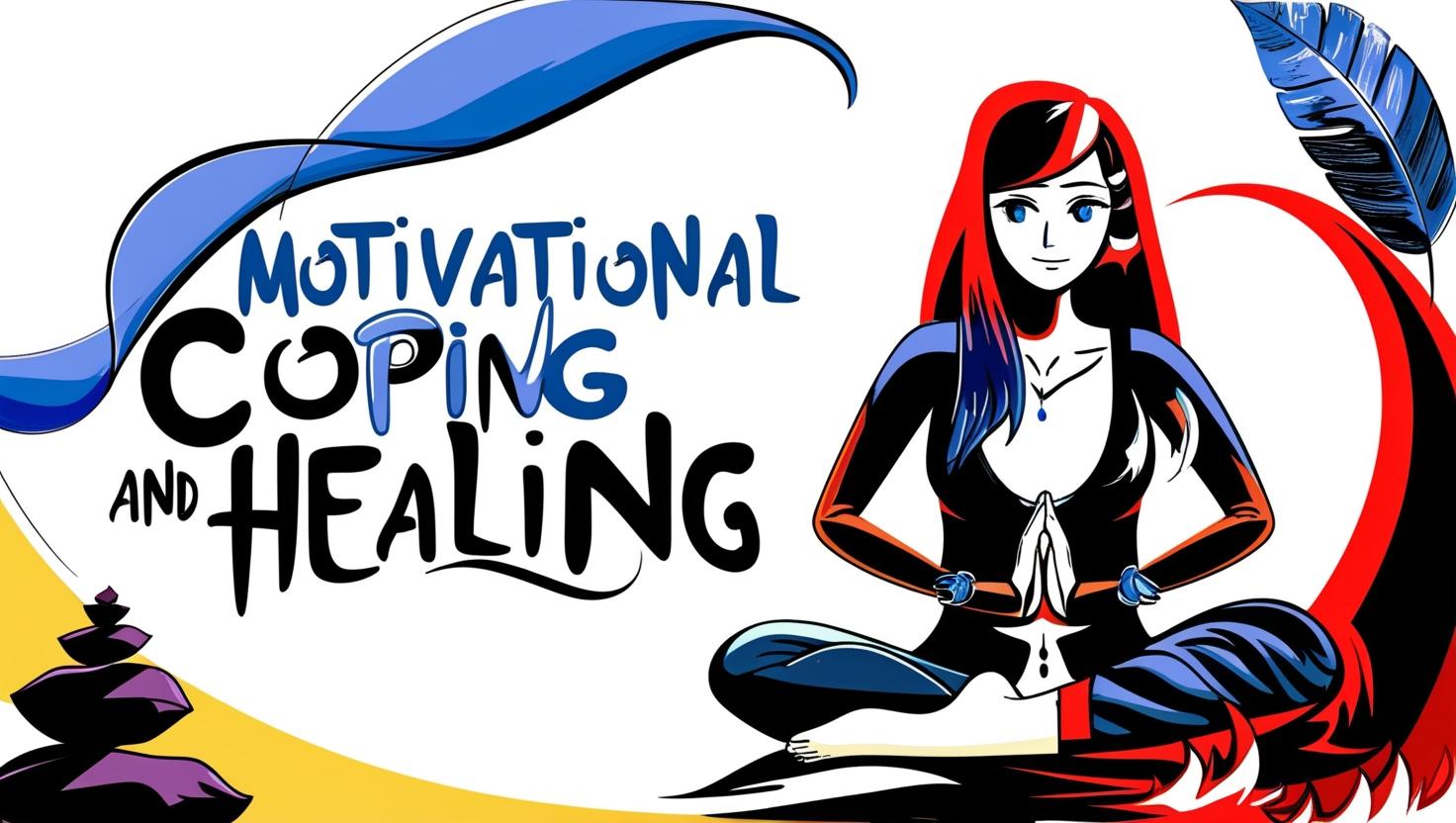Motivational Coping & Healing – Take back the controller to your life