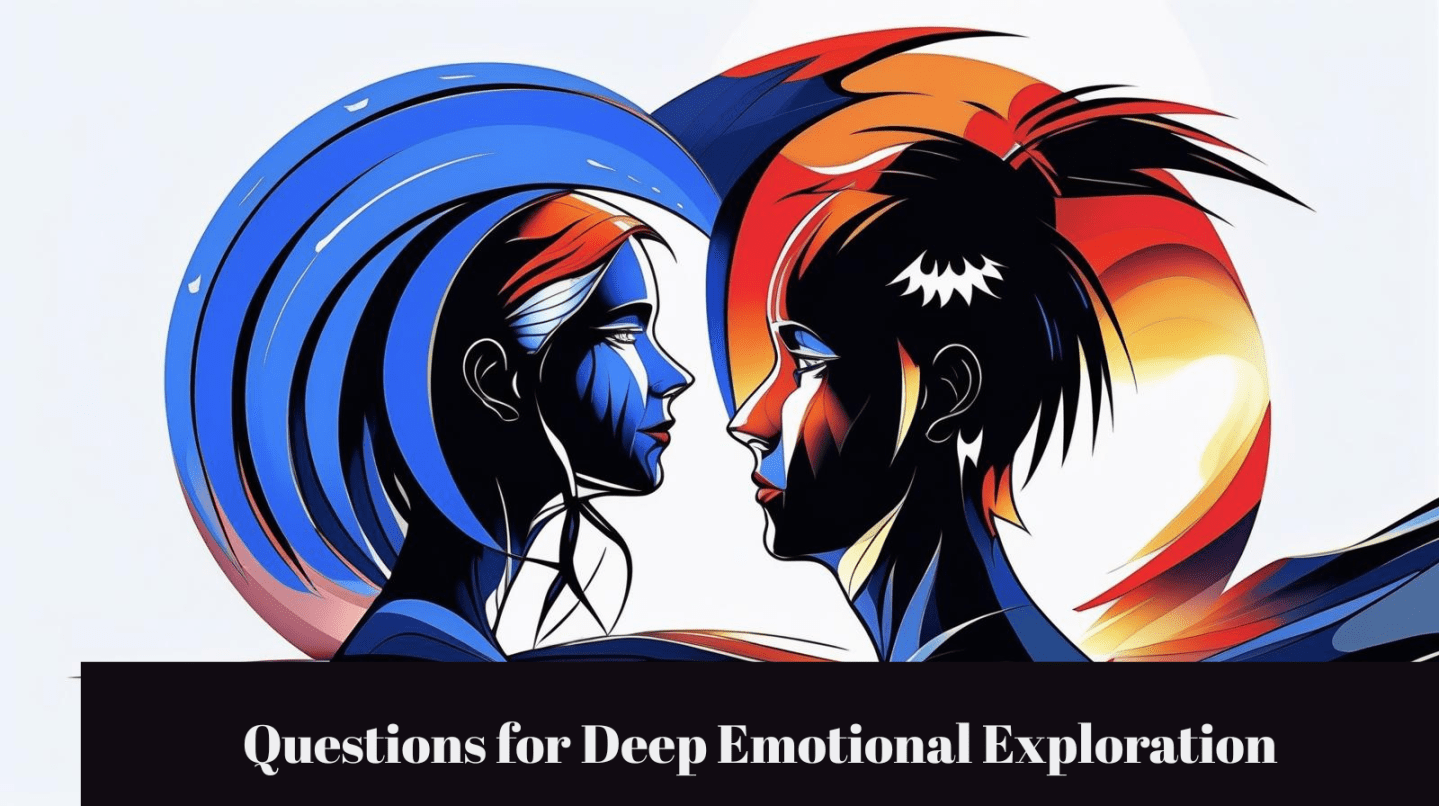 Questions for Emotional Exploring – Motivational Coping & Healing